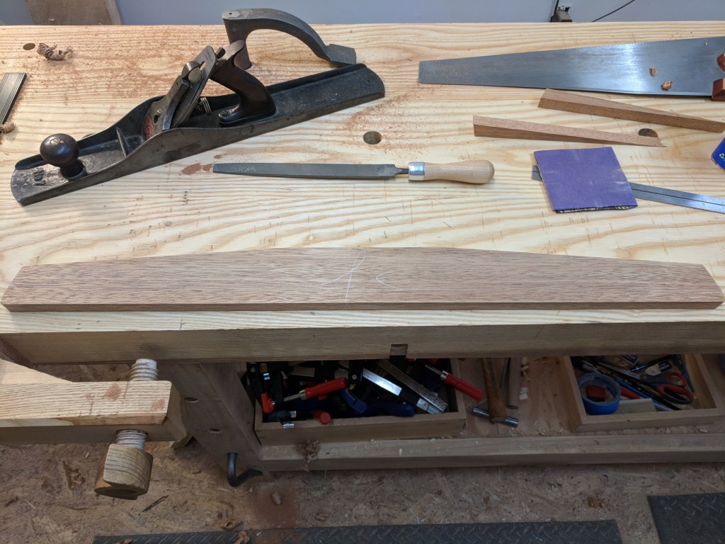 Basic Projects: Wooden Straight Edge | The Apartment Woodworker